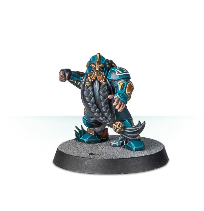 Blood Bowl : Dwarf Team - The Dwarf Giants