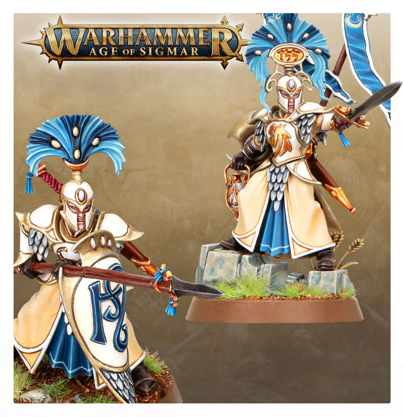 Lumineth Realm-lords: Vanari Auralan Wardens