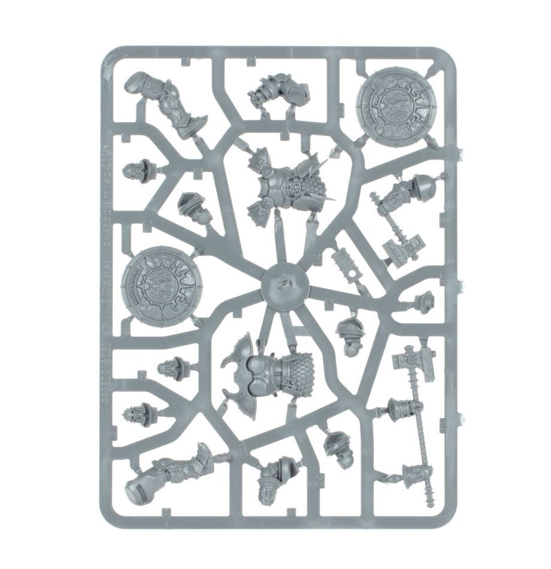 Warhammer Age of Sigmar Stormcast Eternals Annihilators