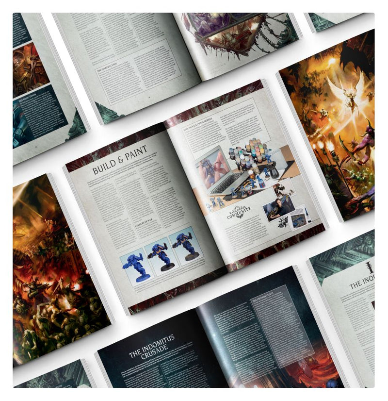 Warhammer 40,000 Command Edition