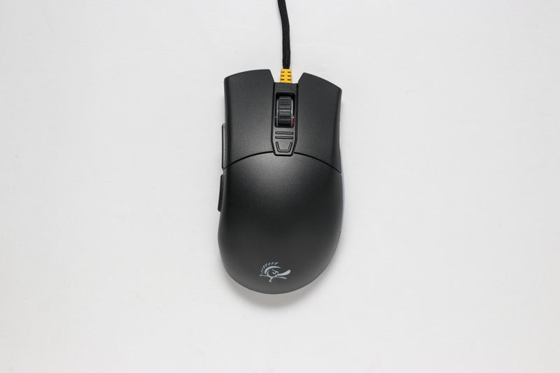 Ducky Secret M Retro RGB Mouse