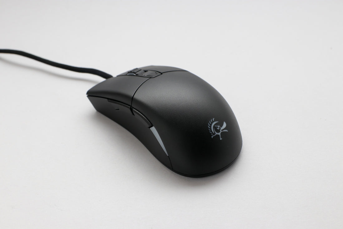 Ducky Secret M Retro RGB Mouse