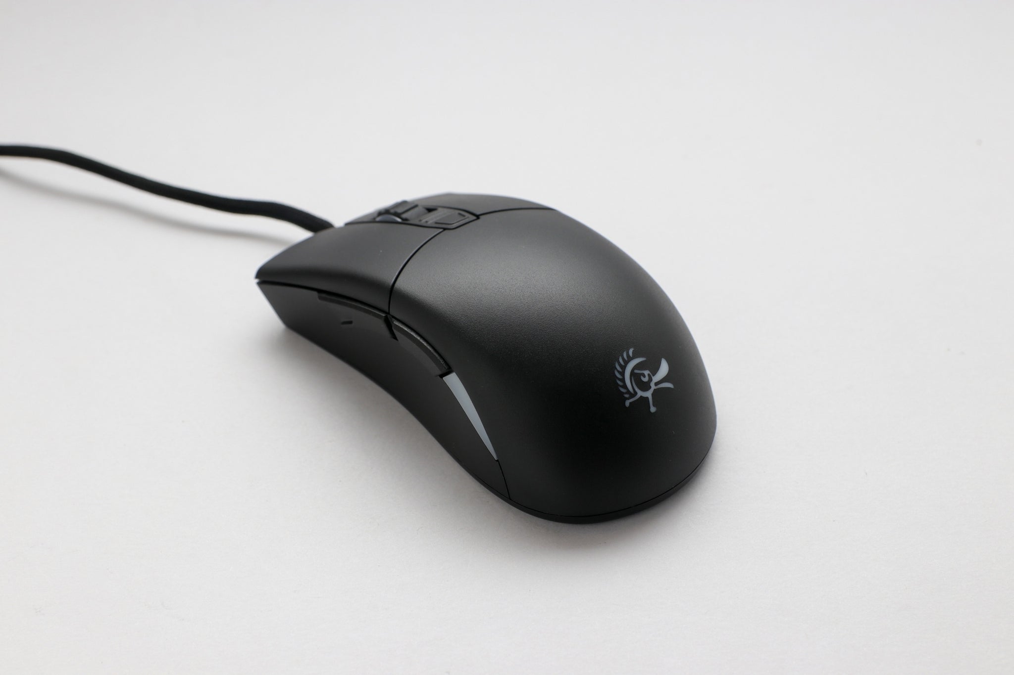 Ducky Secret M Retro RGB Mouse
