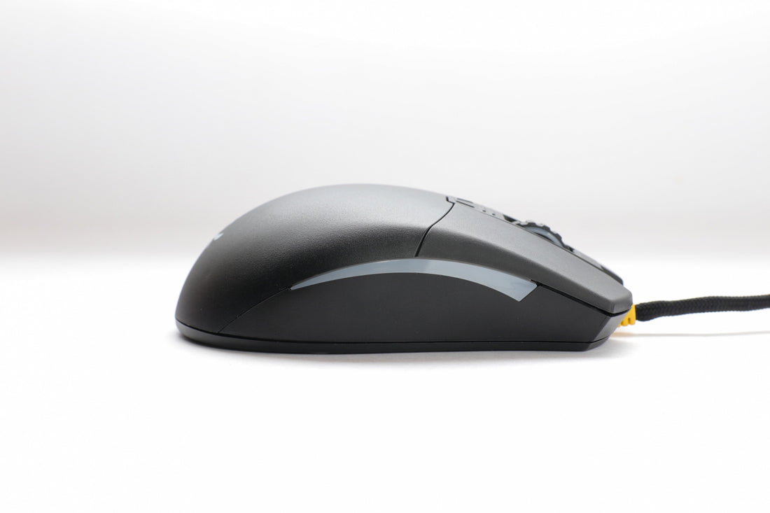 Ducky Secret M Retro RGB Mouse
