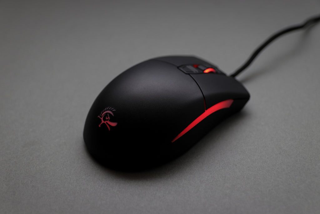 Ducky Secret M Retro RGB Mouse