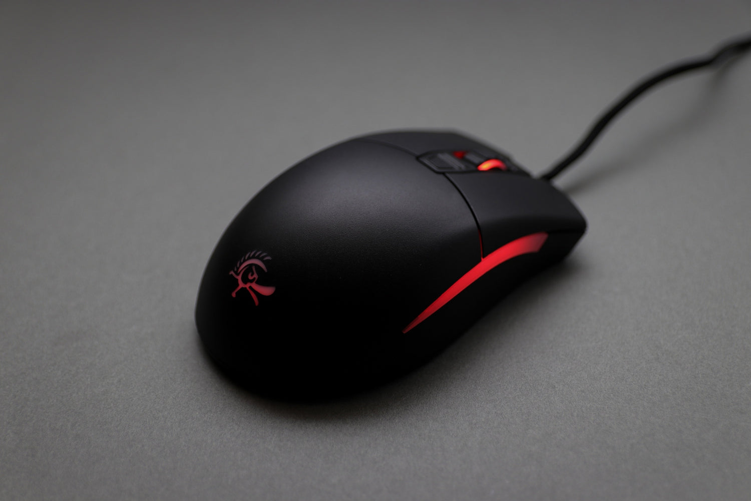 Ducky Secret M Retro RGB Mouse