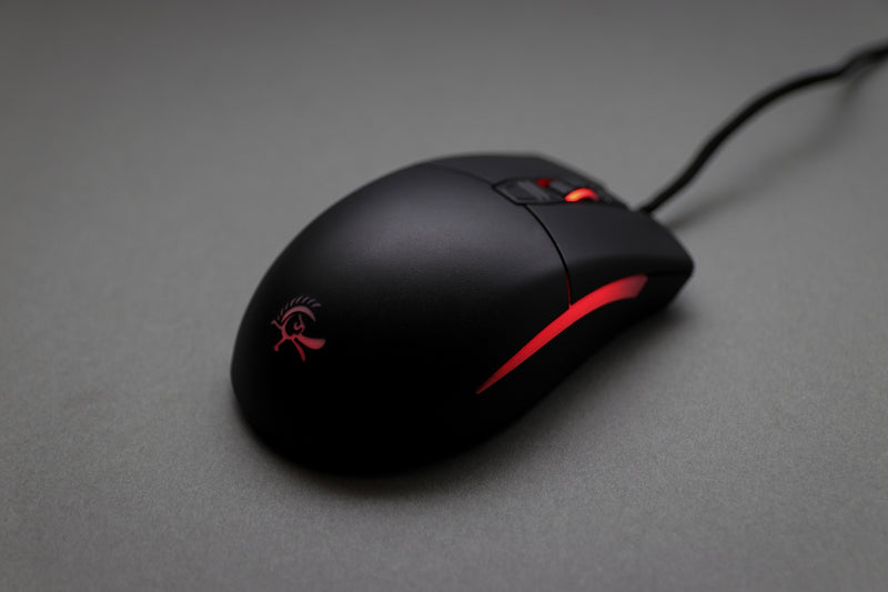 Ducky Secret M Retro RGB Mouse