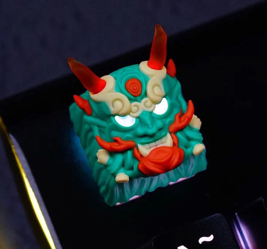 Resin Keycaps