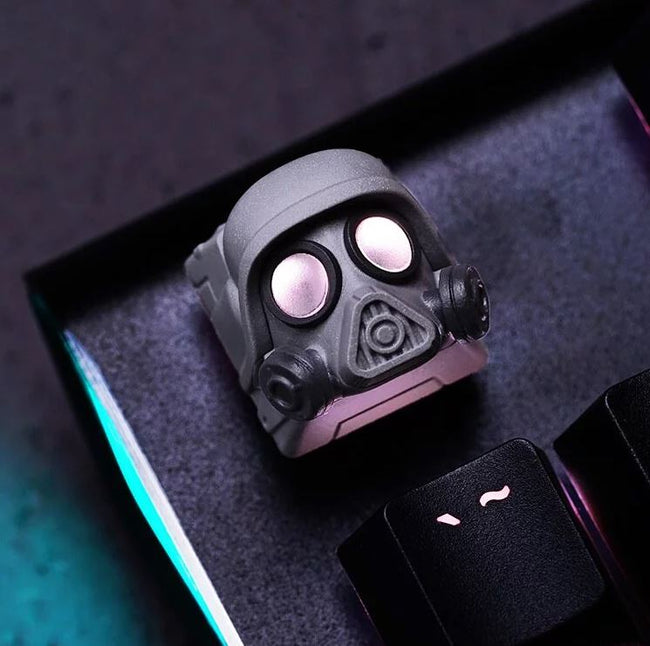 Hot Keys Project HKP Executioner Dry Bone Artisan Keycap