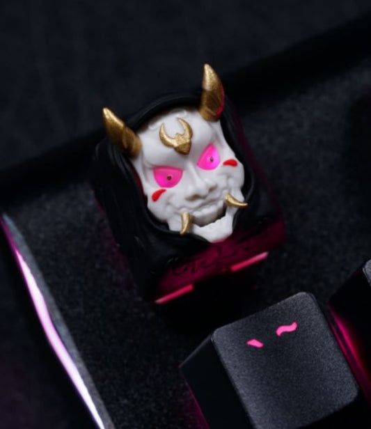 Resin Keycaps