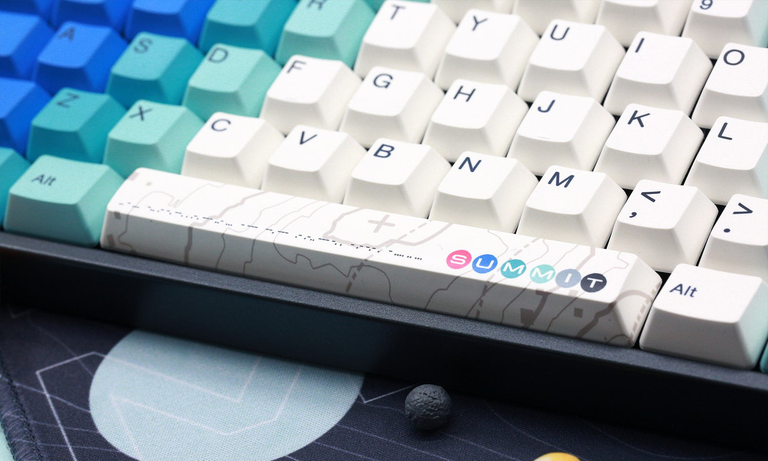 Ducky x Varmilo MIYA Mac Summit R2 65% Bluetooth Dye Sub PBT Mechanica