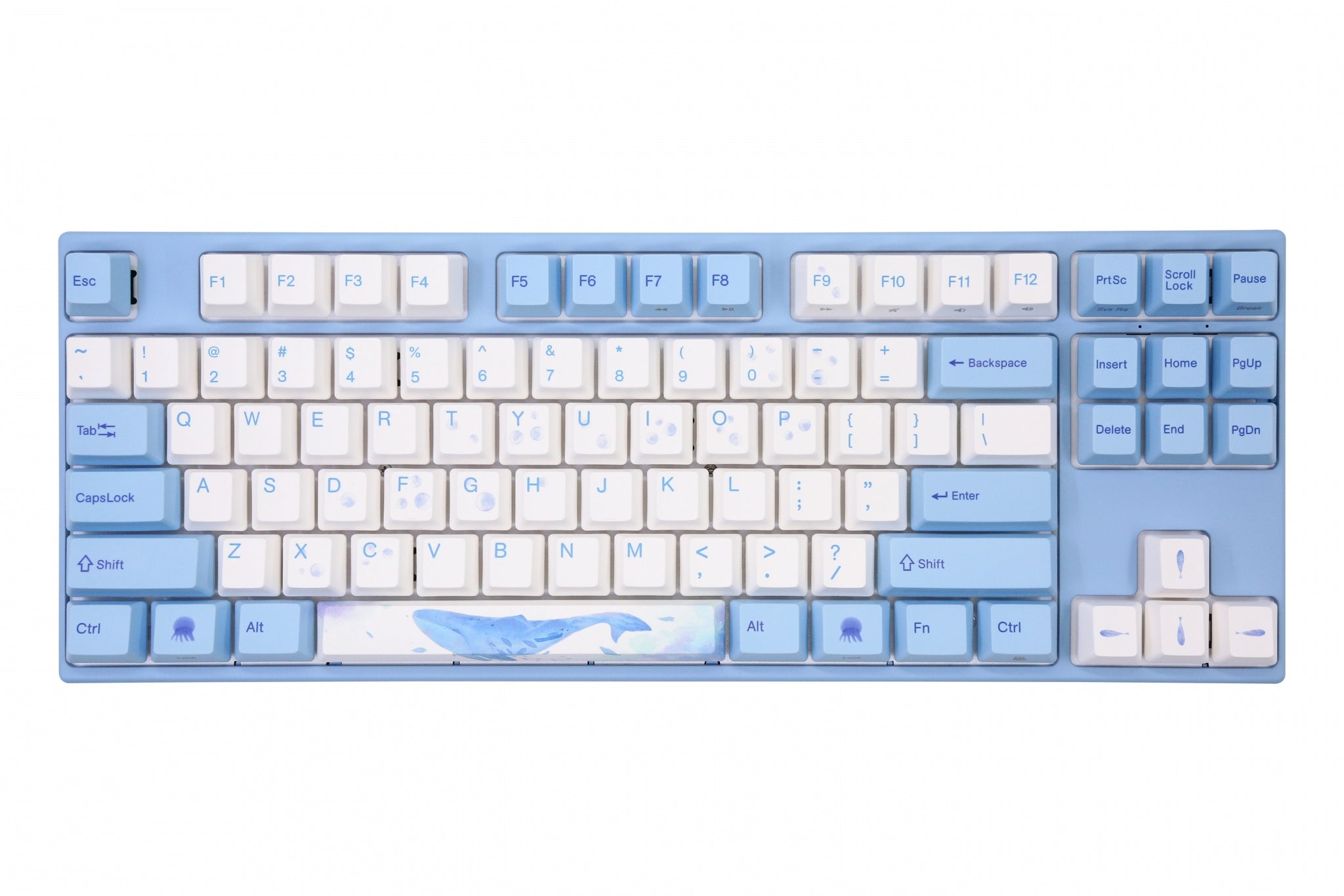 Varmilo VA Series V2 Sea Melody TKL Mechanical Keyboard