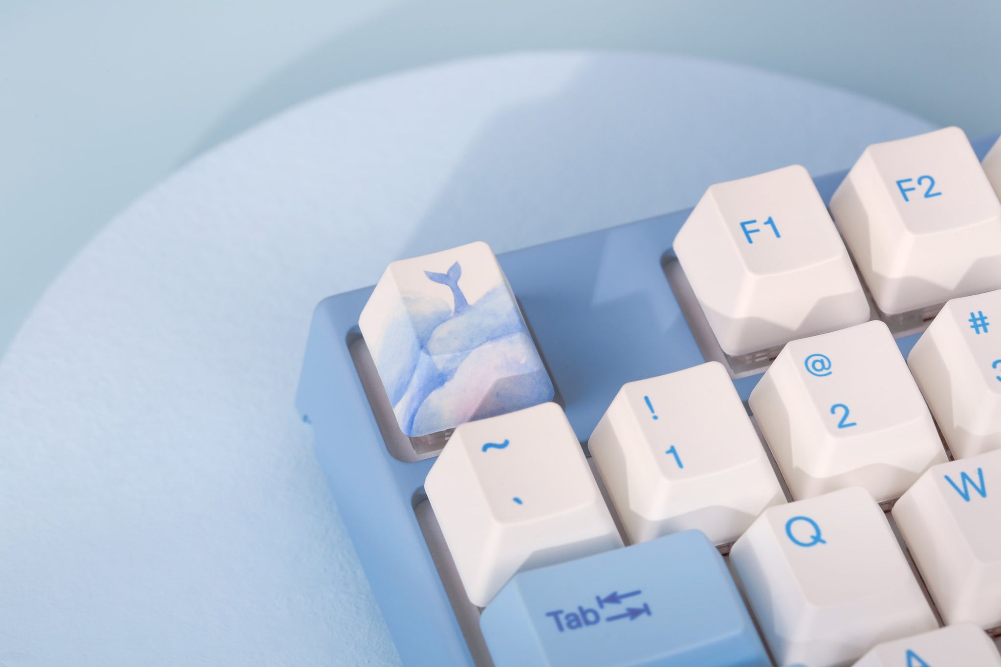 Varmilo VA Series V2 Sea Melody TKL Mechanical Keyboard