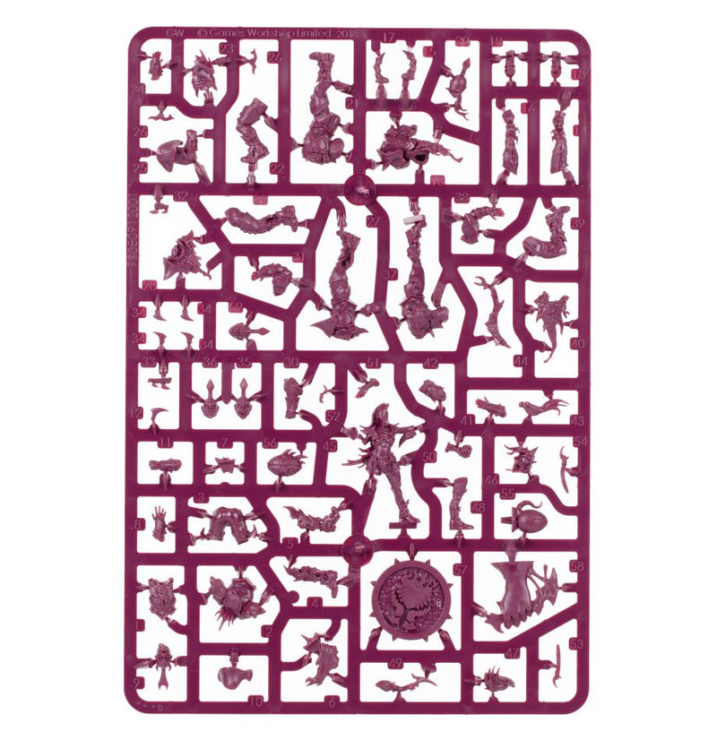 Dungeon Bowl - The Game of Subterranean Blood Bowl Mayhem