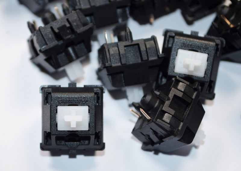 Cherry MX Clear 65g Tactile Switch