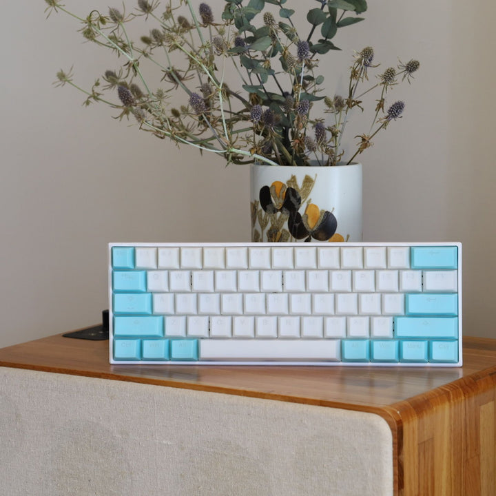 Cubic Profile Keycaps