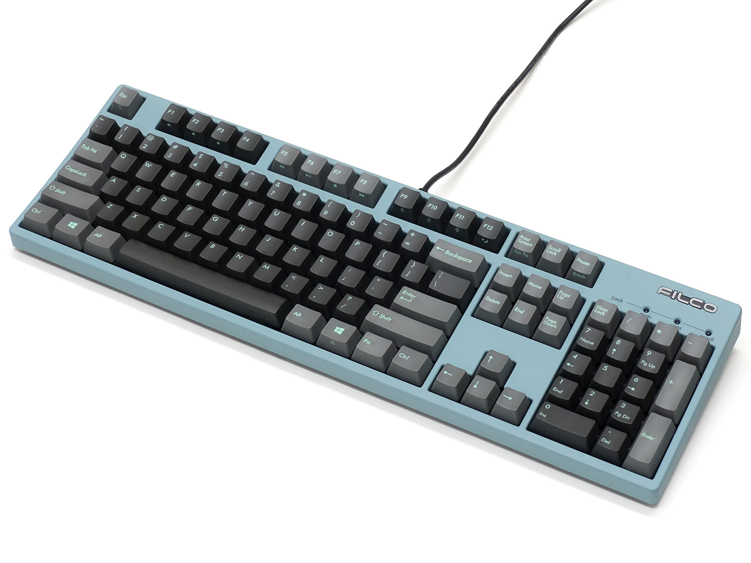Filco Majestouch 2SC Double Shot PBT Mechanical Keyboard