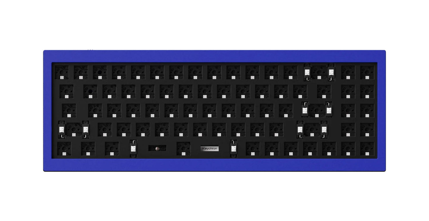 Keychron Q7 Aluminum Barebones 65% Hotswap RGB Win + Mac Mechanical Ke