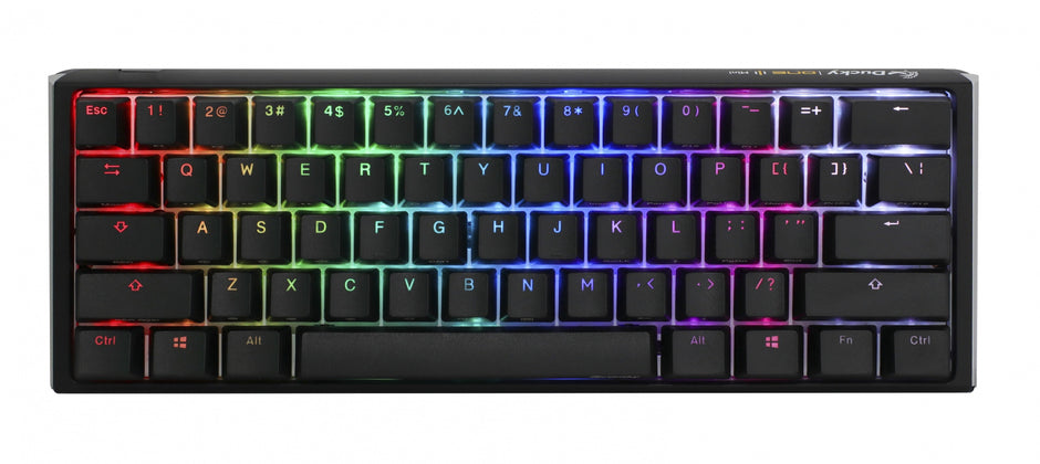 Ducky Keyboards and more
