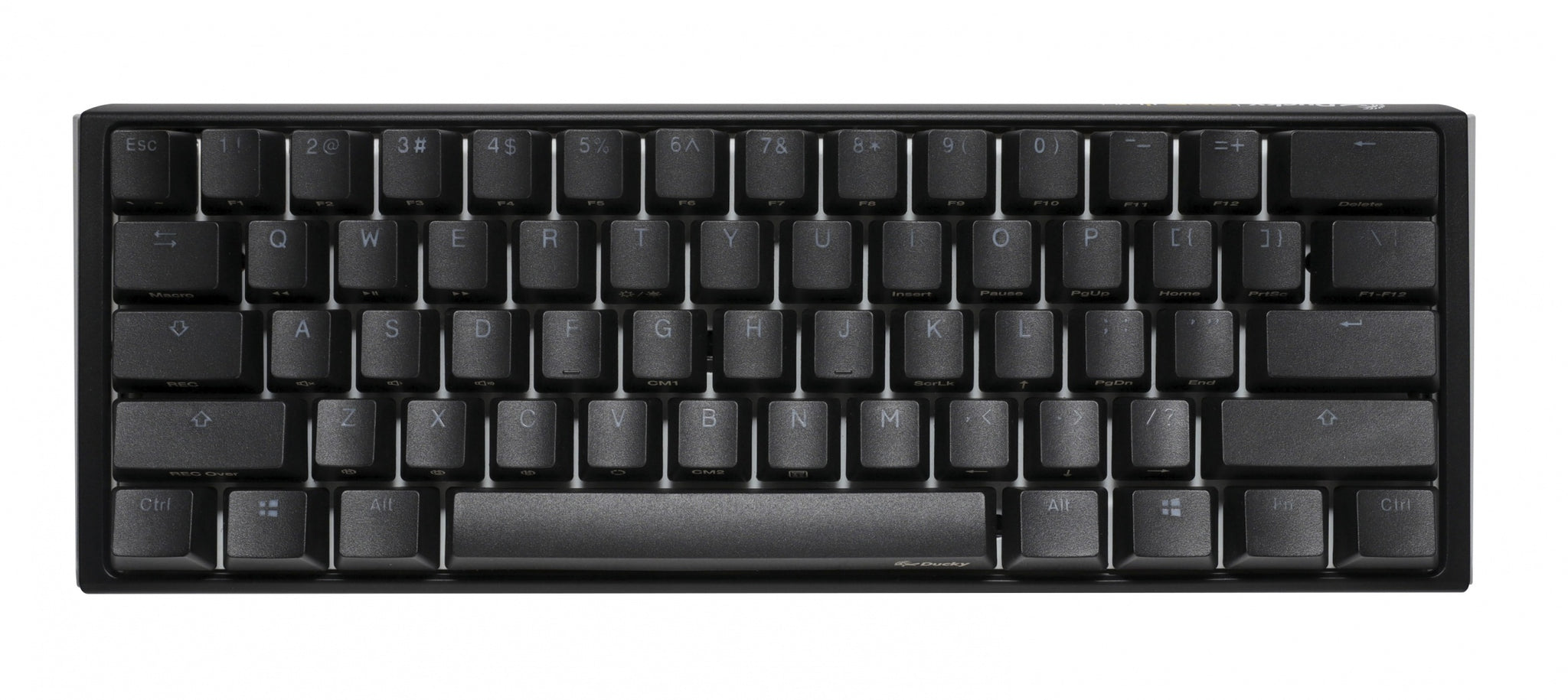 Ducky One 3 Mini Classic Hotswap 60% RGB Mechanical Keyboard w/ Quack