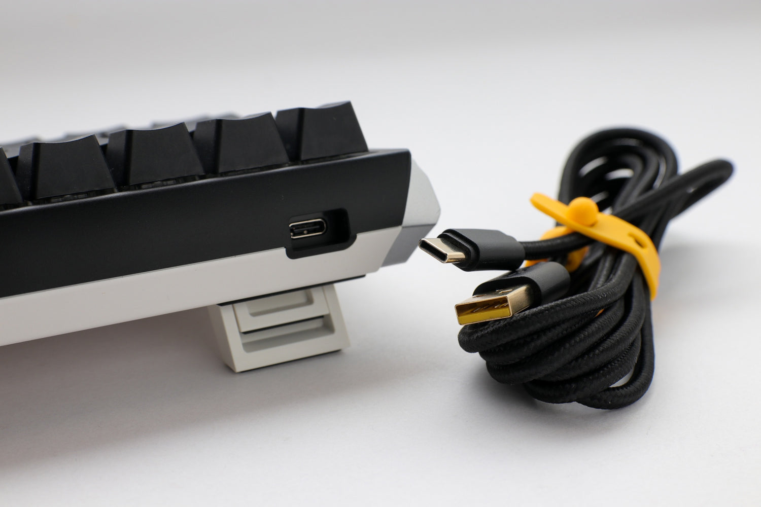 Ducky One 3 Mini Classic Hotswap 60% RGB Mechanical Keyboard w/ Quack