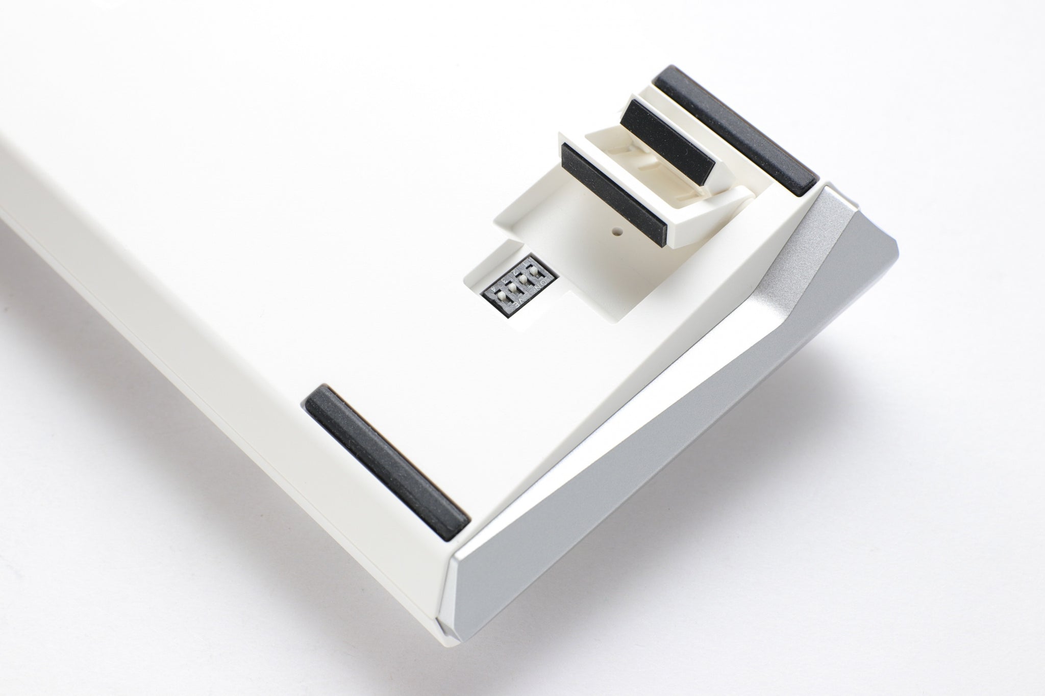 Ducky One 3 Mini Pure White 60% Hotswap RGB Mechanical Keyboard w/ Qua