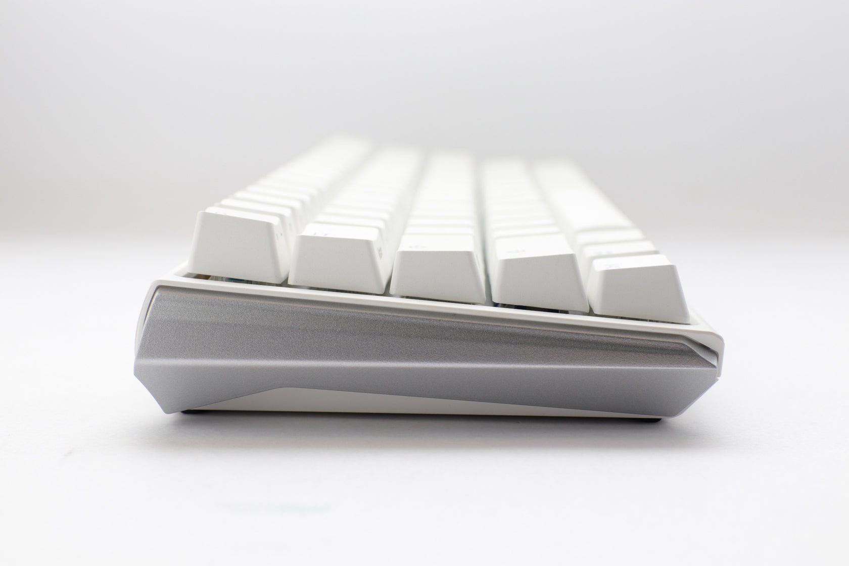 Ducky One 3 SF Pure White 65% Hotswap RGB Mechanical Keyboard w/ Quack