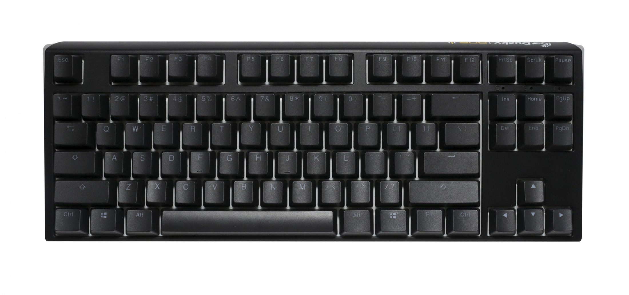 Ducky One 3 TKL Classic Hotswap RGB Mechanical Keyboard w/ Quack Mecha