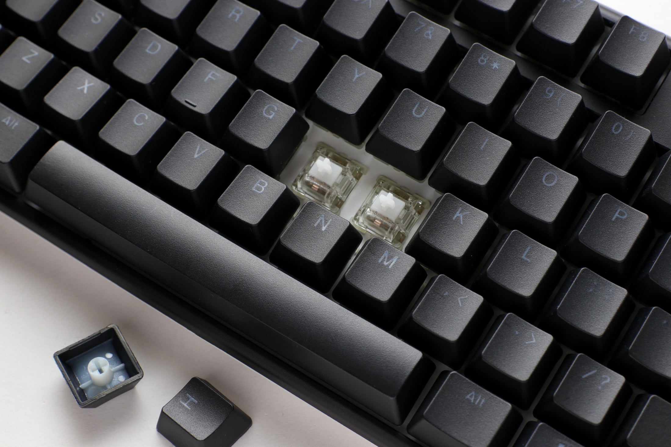 Ducky One 3 TKL Classic Hotswap RGB Mechanical Keyboard w/ Quack Mecha