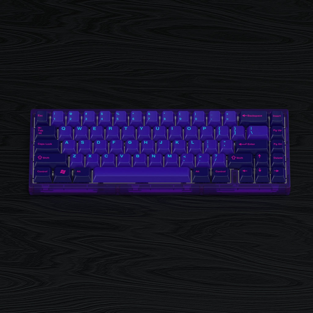 KBDFans KBD67 Lite R3 Mechanical Keyboard DIY Kit