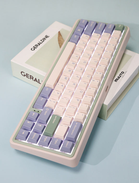 Varmilo EC Daisy V2 Switch Keyboards