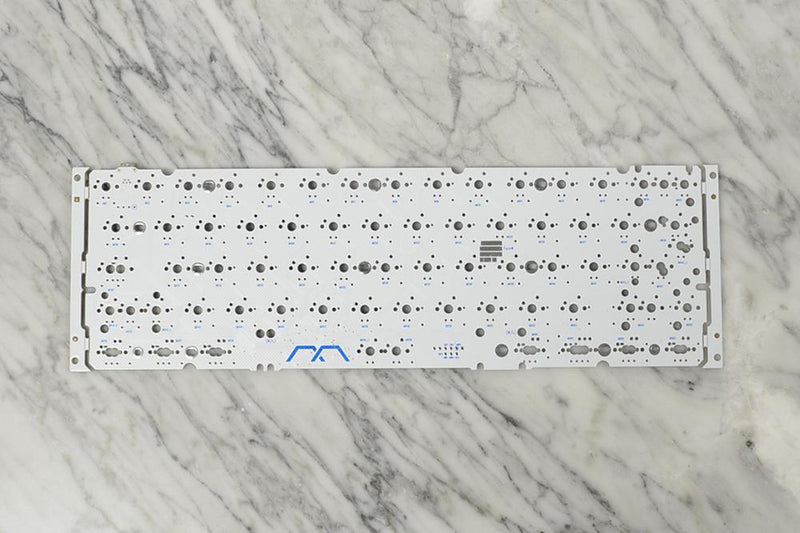 MK FaceW 60% White PCB SPRiT Edition