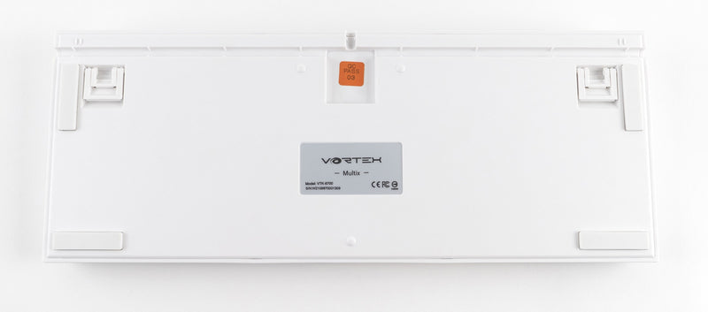 Vortex Multix 87 Summer TKL Hotswap Mechanical Keyboard