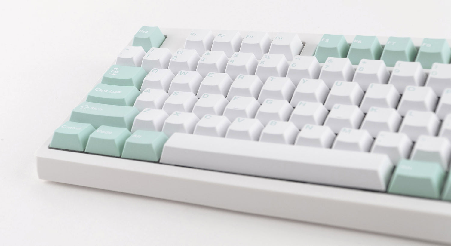 Vortex Multix 87 Summer TKL Hotswap Mechanical Keyboard