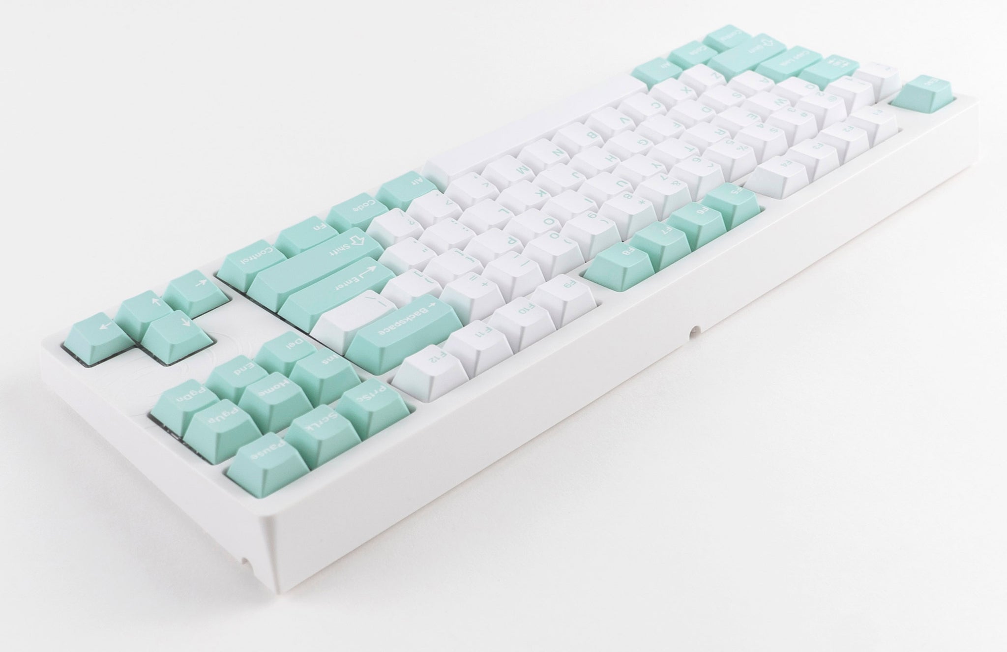 Vortex Multix 87 Summer TKL Hotswap Mechanical Keyboard