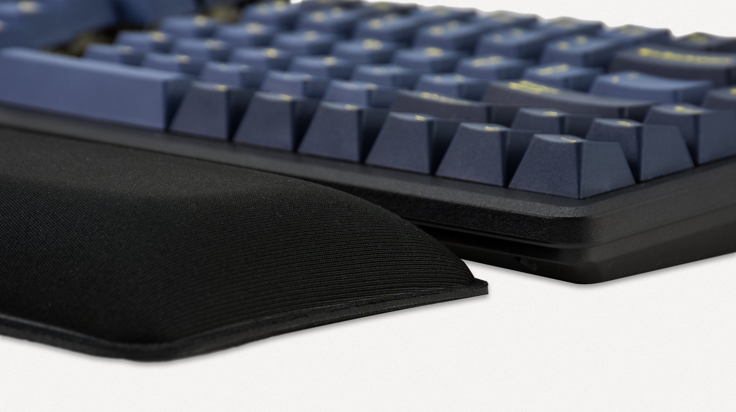Mistel High Density Foam Split Wrist Rest