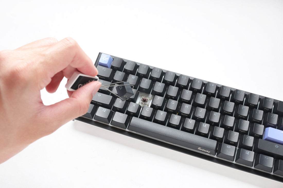 Ducky One 2 Mini Pro Classic RGB LED 60% Double Shot PBT Mechanical Ke