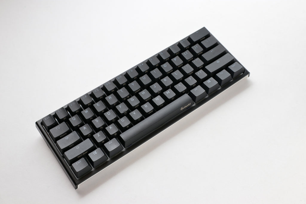 Ducky One 2 Mini Pro Classic RGB LED 60% Double Shot PBT Mechanical Ke