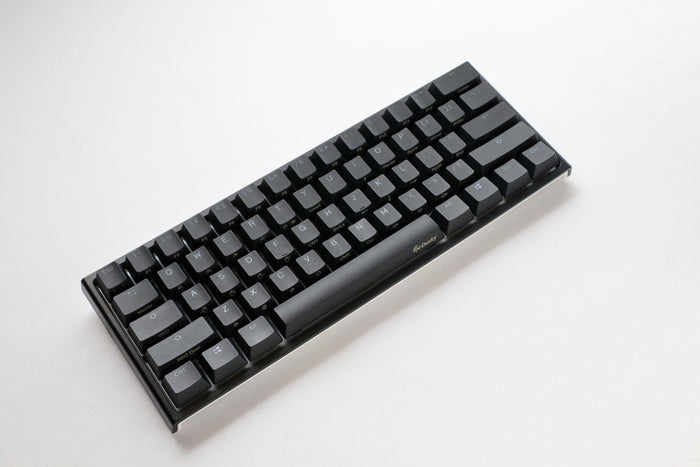 Ducky One 2 Mini Pro Classic RGB LED 60% Double Shot PBT Mechanical Ke