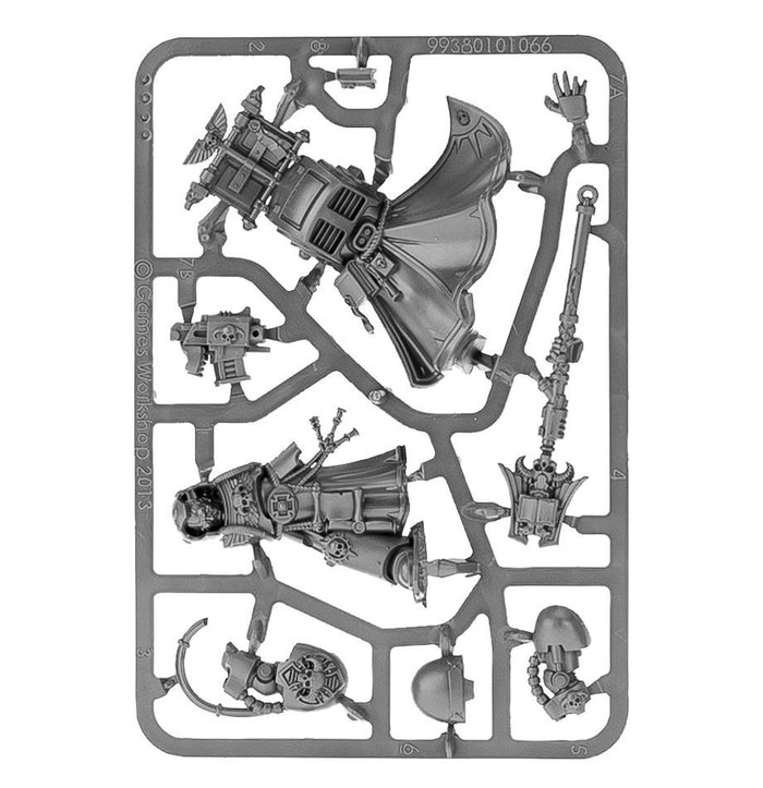 Warhammer 40000 Combat Patrol Grey Knights