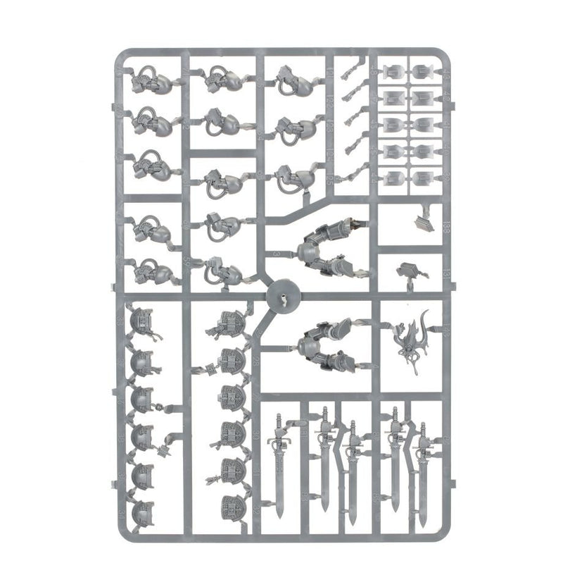 Warhammer 40000 Combat Patrol Grey Knights