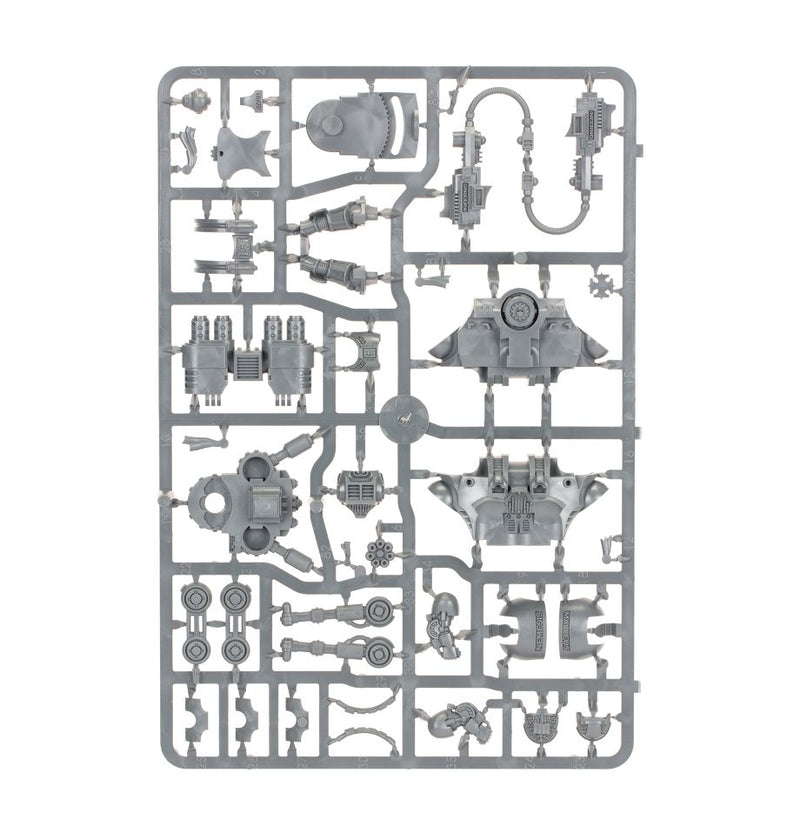 Warhammer 40000 Combat Patrol Grey Knights