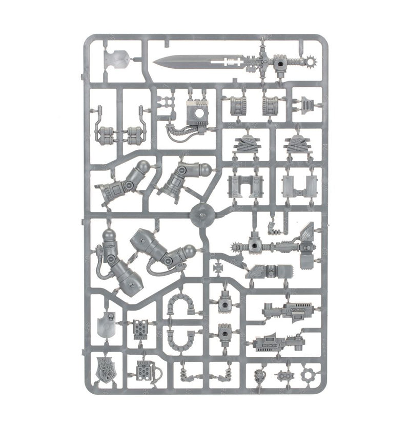 Warhammer 40000 Combat Patrol Grey Knights