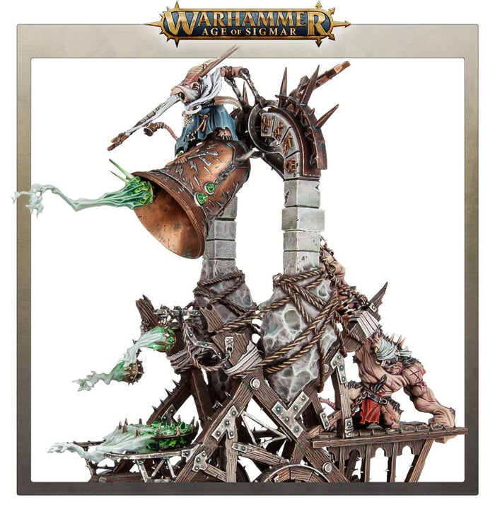 Warhammer 40000 Age Of Sigmar Echoes Of Doom