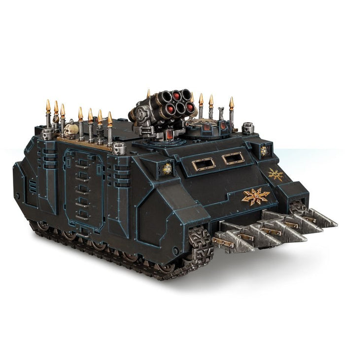 Warhammer 40000 Chaos Space Marines Chaos Rhino