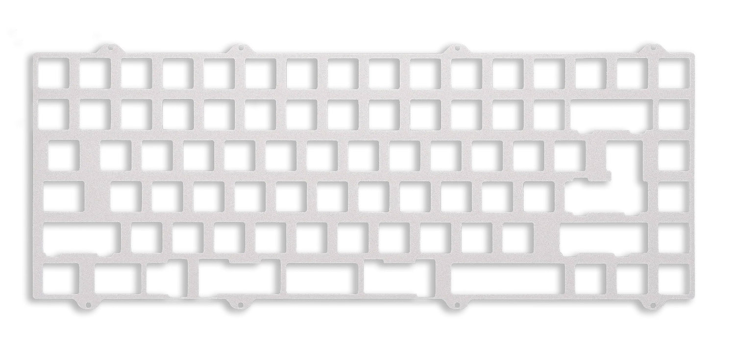 KBDFans KBD75 3.1 Polycarbonate Plate