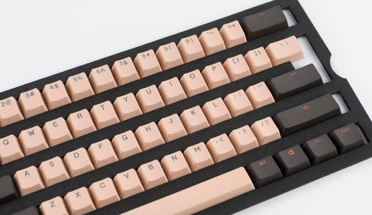OEM Profile Keycaps