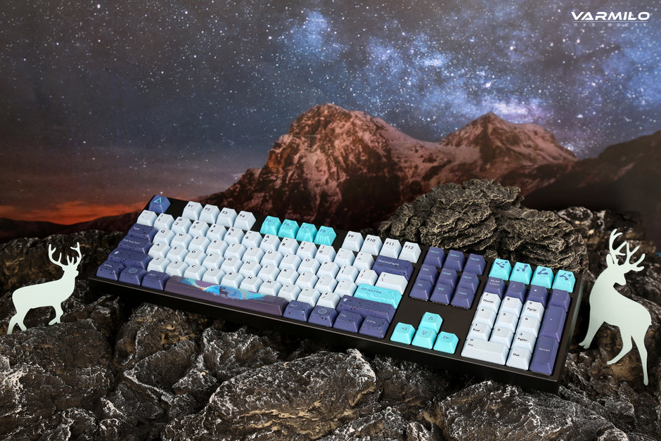 Varmilo Keyboards and more
