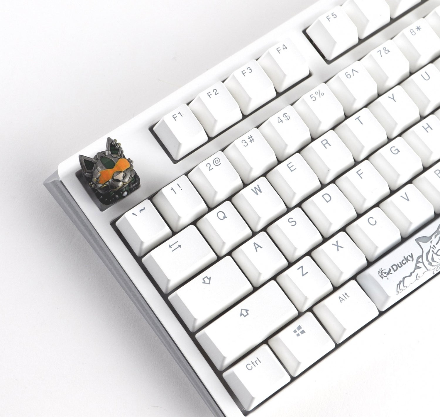 Peacaps Aesop Hand Painted Artisan Keycap