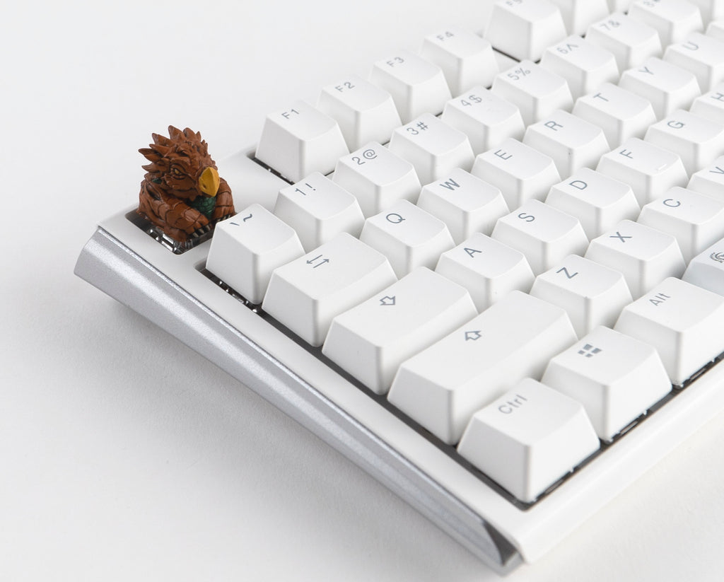 Peacaps Thoric Hand Painted Artisan Keycap